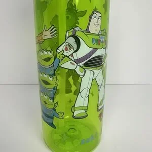 Disney | Dining | Disney Pixar Toy Story Zak Designs 3oz Water Bottle ...